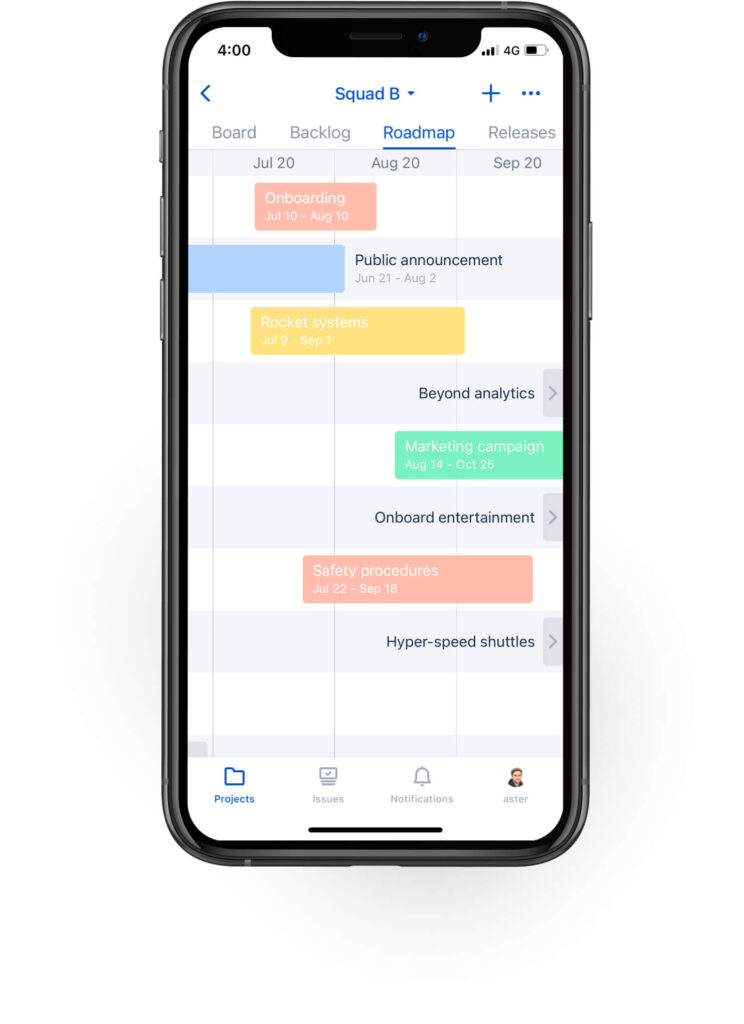 Hướng dẫn sử dụng Jira trên điện thoại - BiPlus - Đối tác Giải pháp của ...