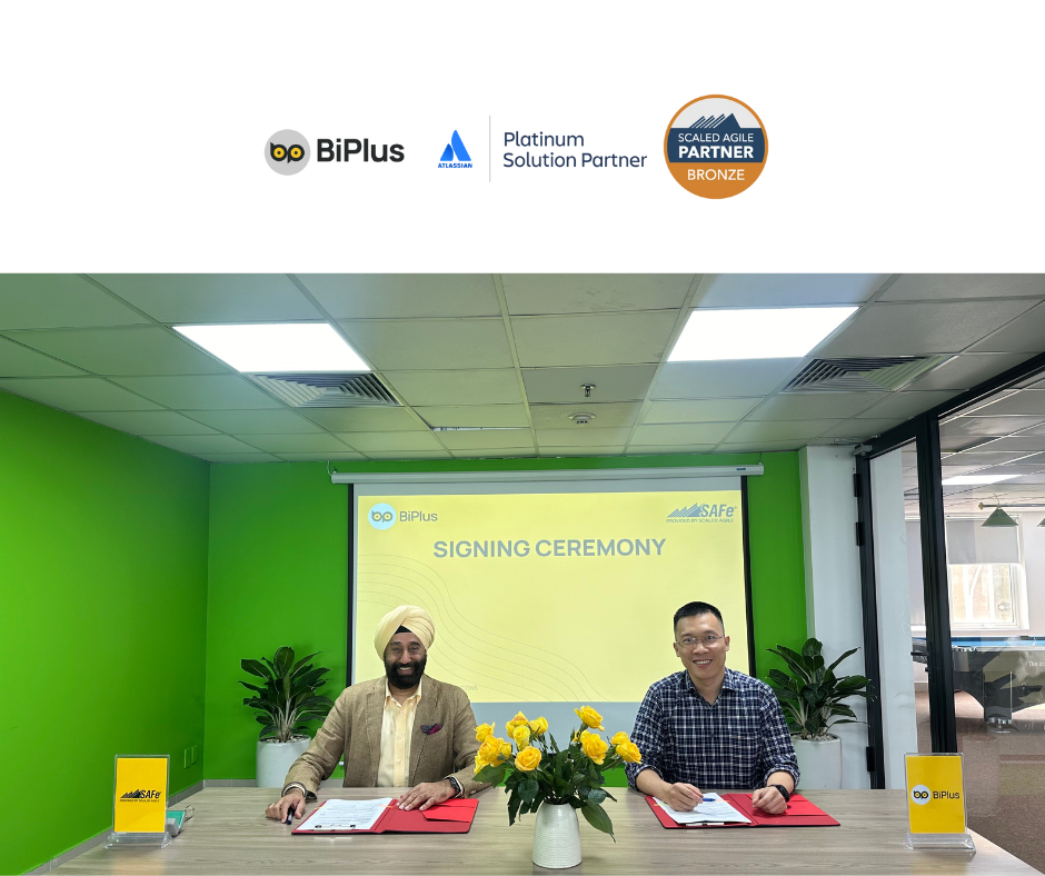 BiPlus trở thành đối tác uỷ quyền chính thức của SAFe tại Việt Nam ...